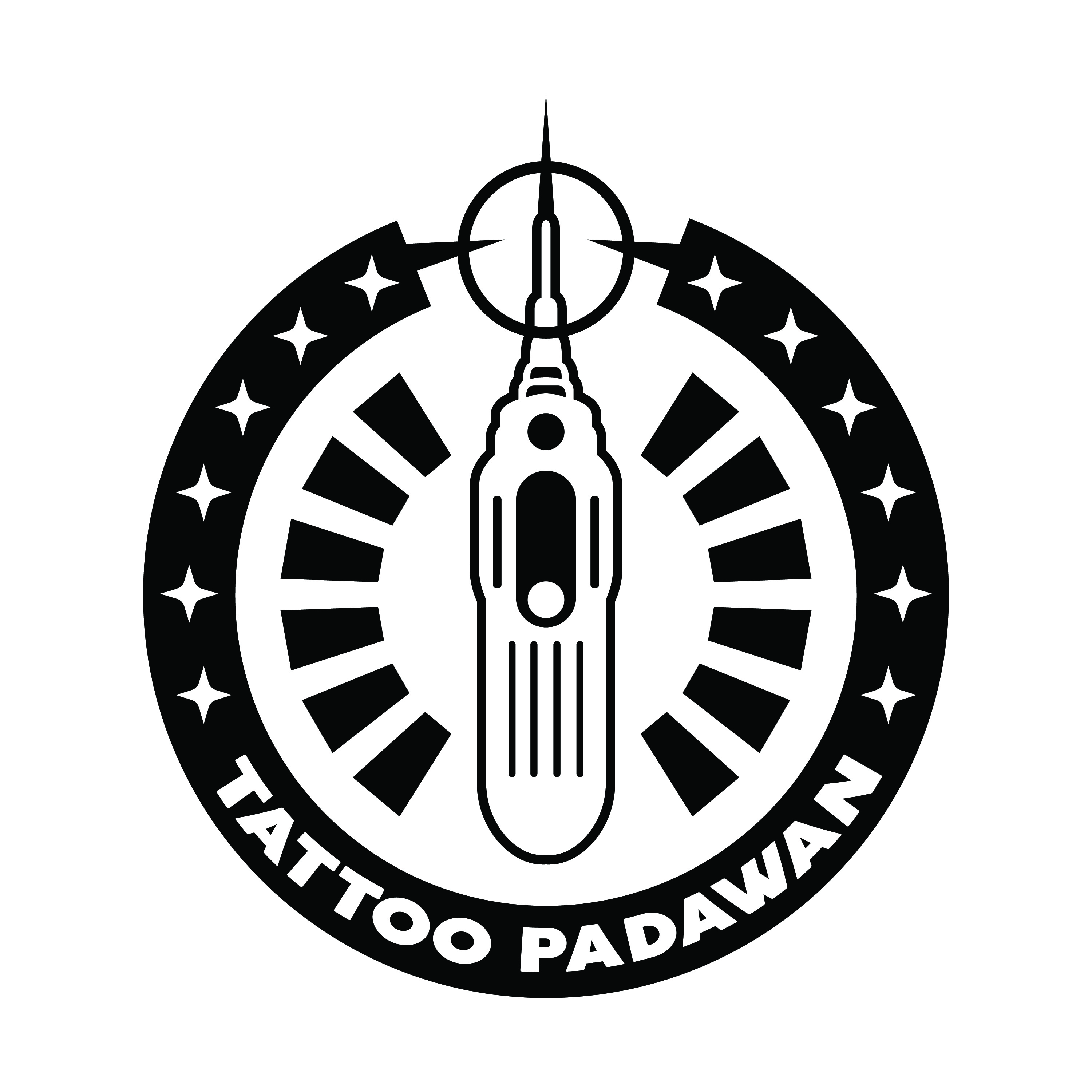 Tattoo Padawan – Michael Edwards